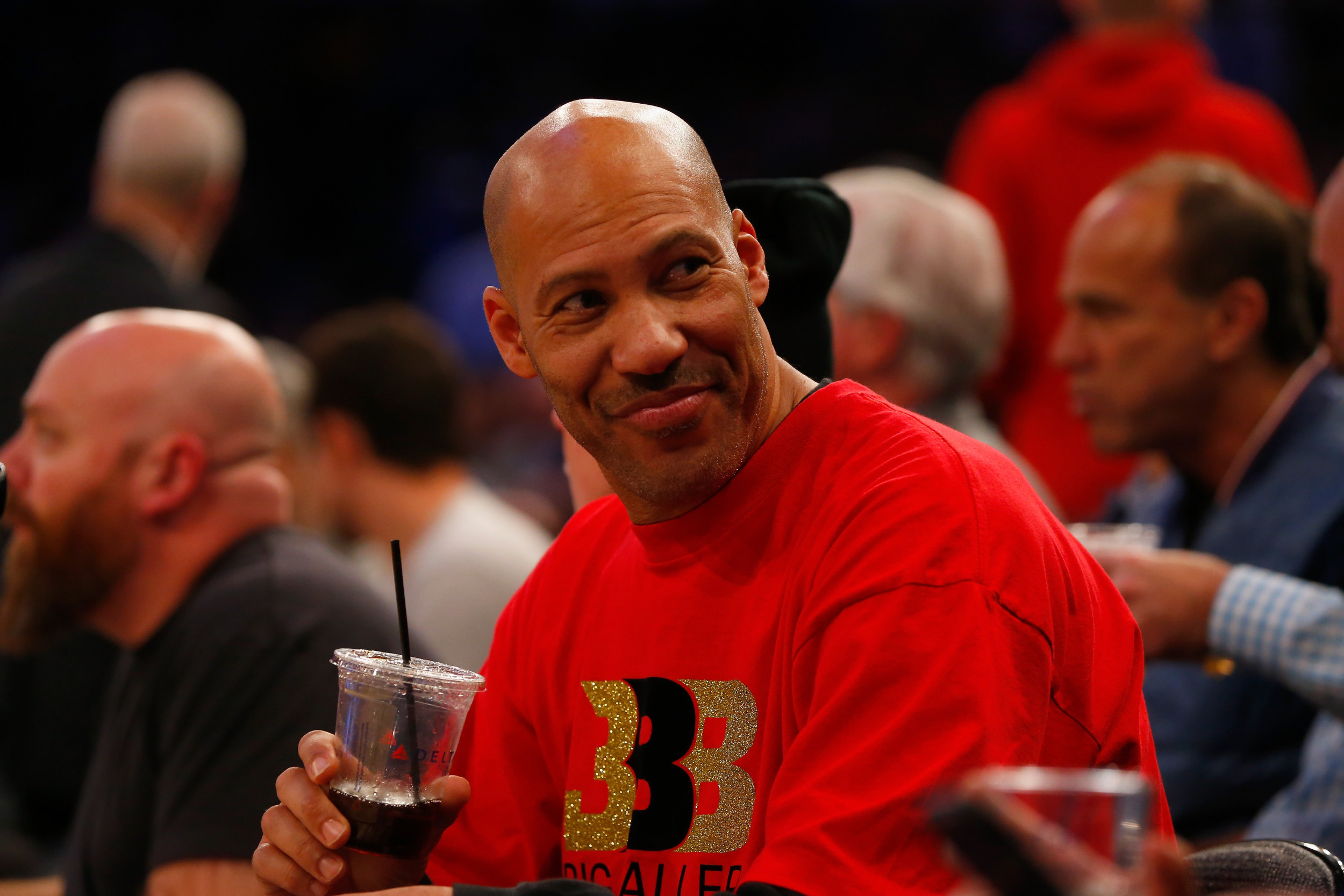 Lavar Ball Has Foot Amputated Due to Severe Medical Issue