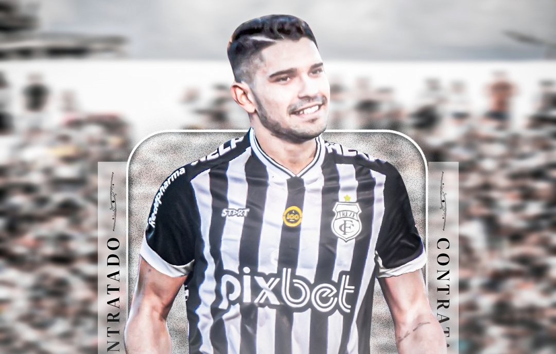 Centroavante ex-Flu é novidade no Treze