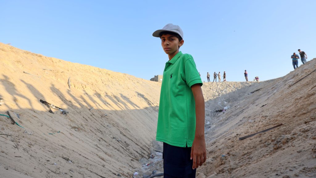 BBC Apologizes & Adds Clarification To Gaza Documentary Featuring Son ...