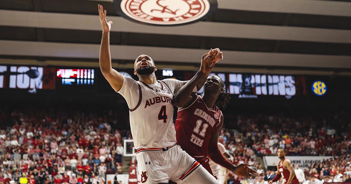 Auburn vs. Alabama showdown draws huge TV ratings for ESPN, sets ...