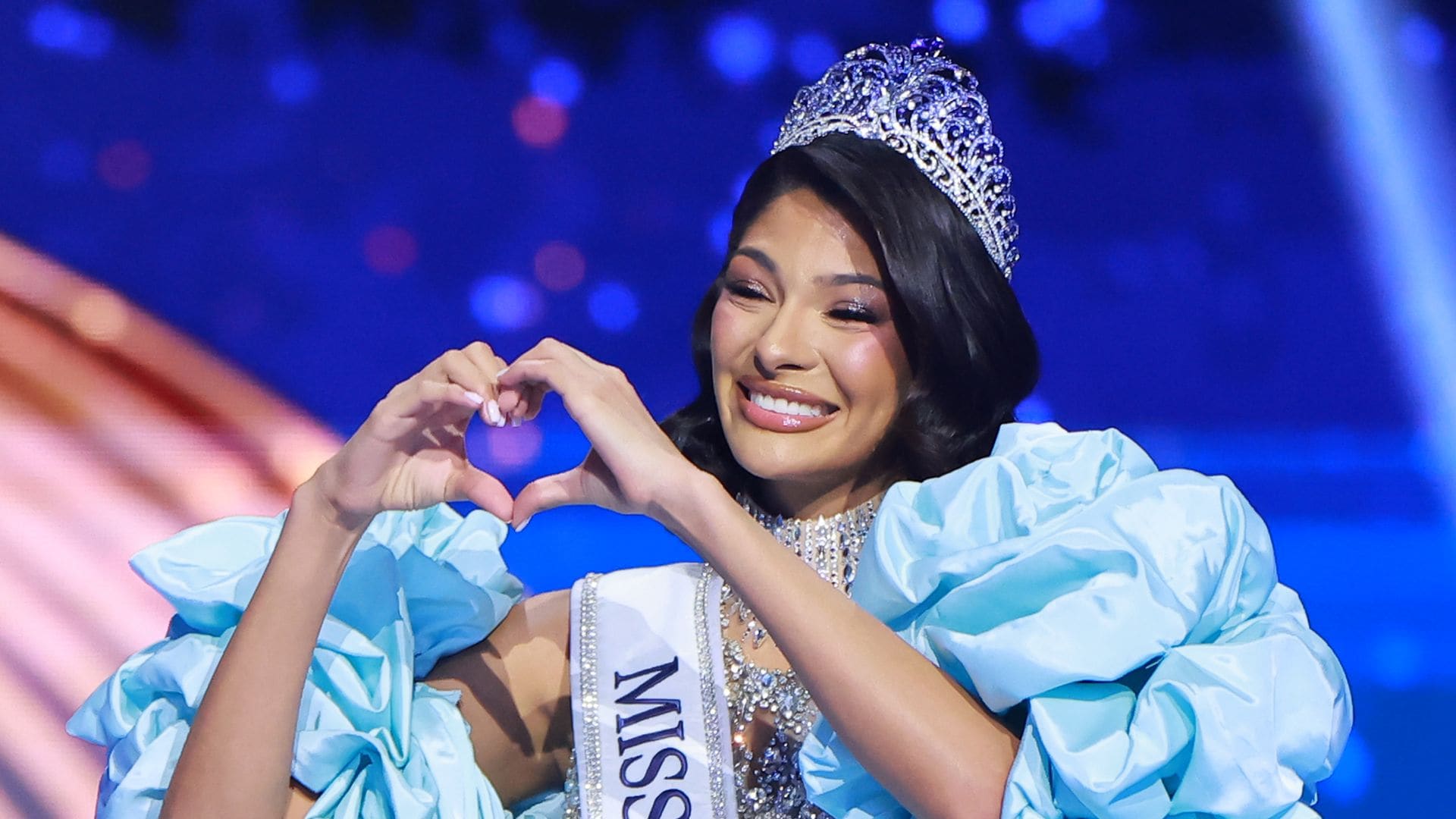 Miss Universe 2024, Sheynnis Palacios, is ready to reveal what happened ...
