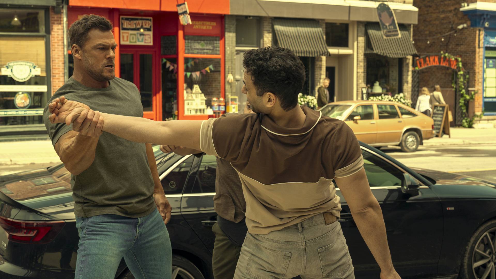 Reacher season 4 release date speculation, cast, plot, and everything ...