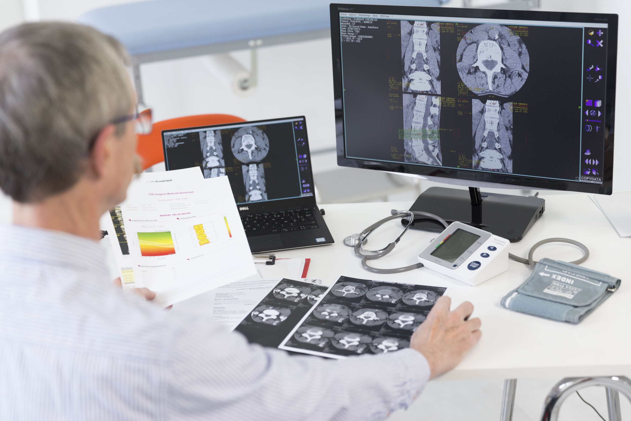 Diseases that affect the bones