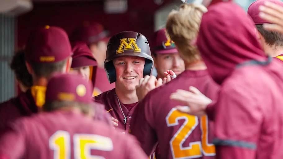 Minnesota Gophers set to face trio of college baseball juggernauts