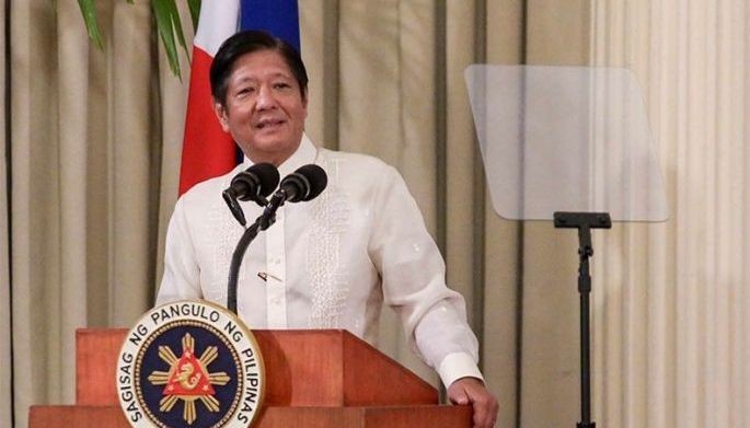 Marcos signs law setting 3-year term for PCG chief