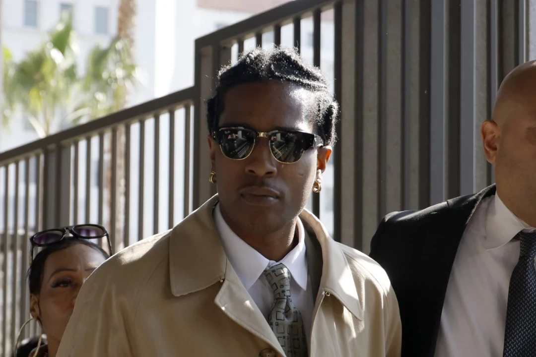 Most Jurors Believed ASAP Rocky Fired a Real Gun at ASAP Relli But ...