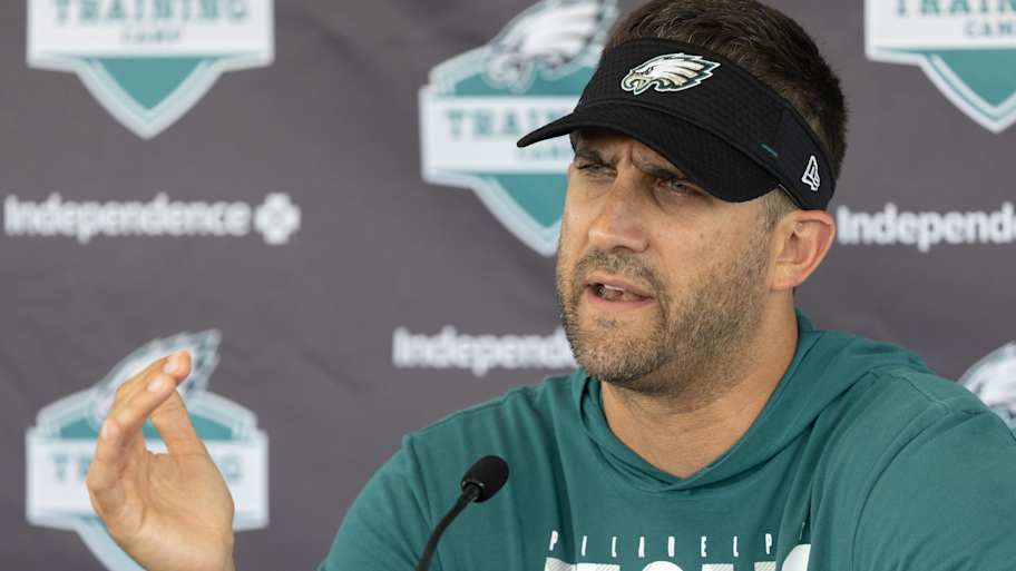 Eagles Cut Veteran Depth Piece Less Than a Week After SB Parade