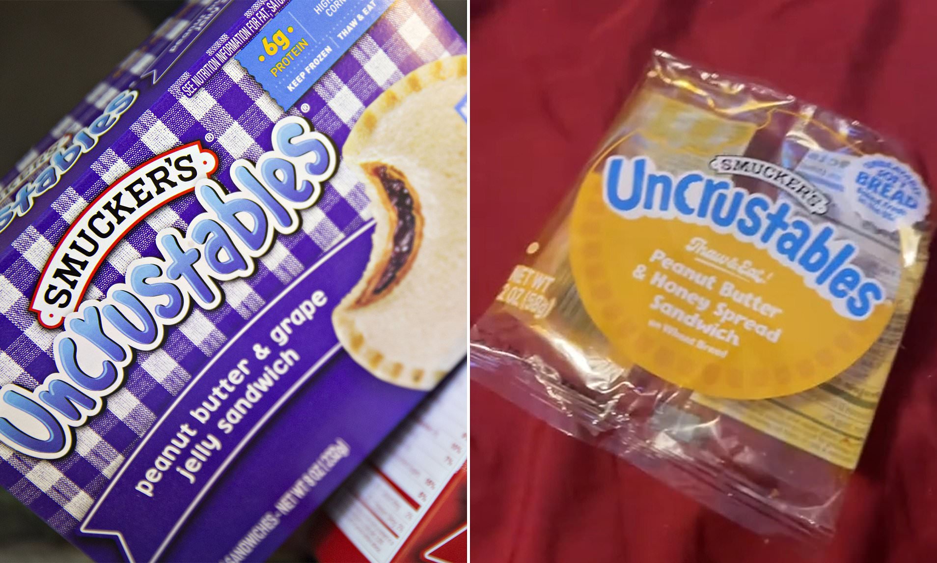 Customers outraged after man finds surprise inside lunchtime treat