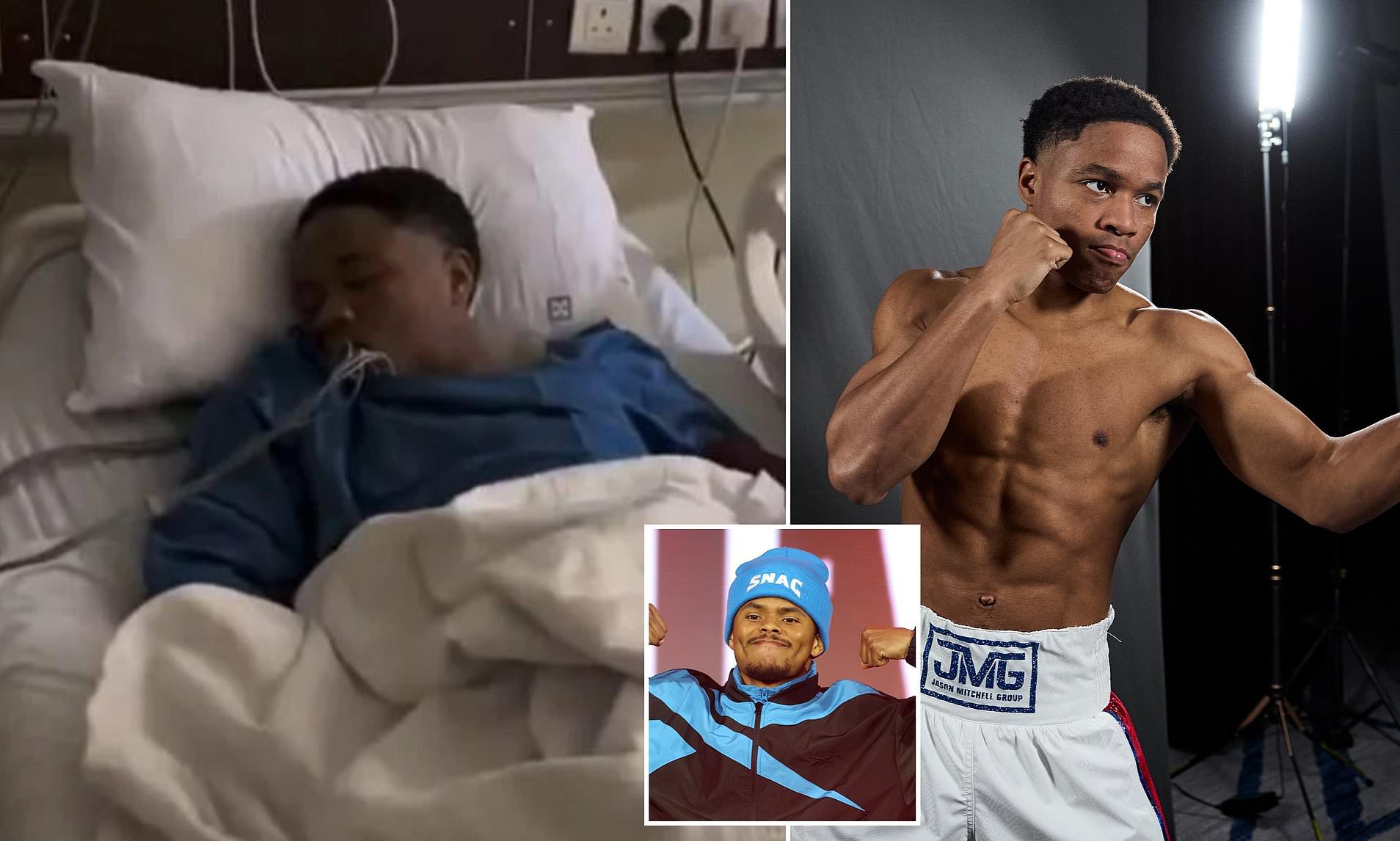 British boxer steps in for last-minute world title shot on Beterbiev vs ...