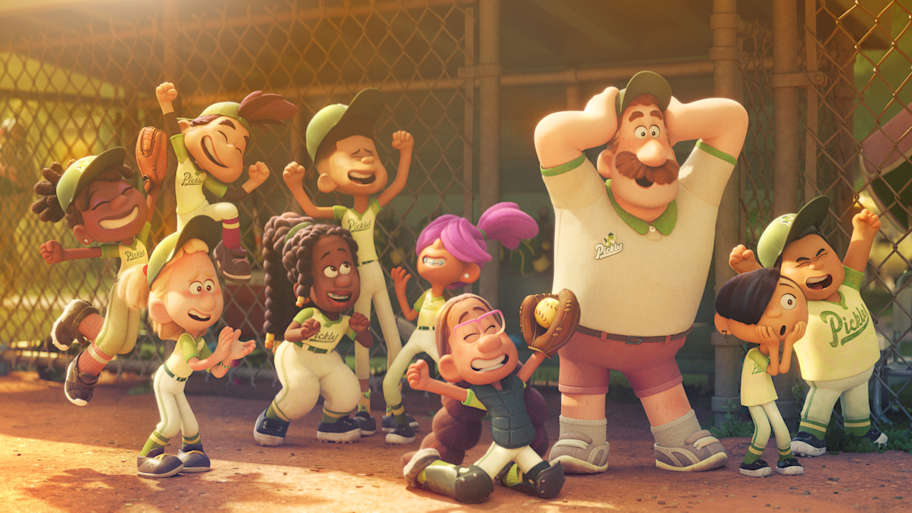 Pixar introduces openly Christian character in Disney+ series