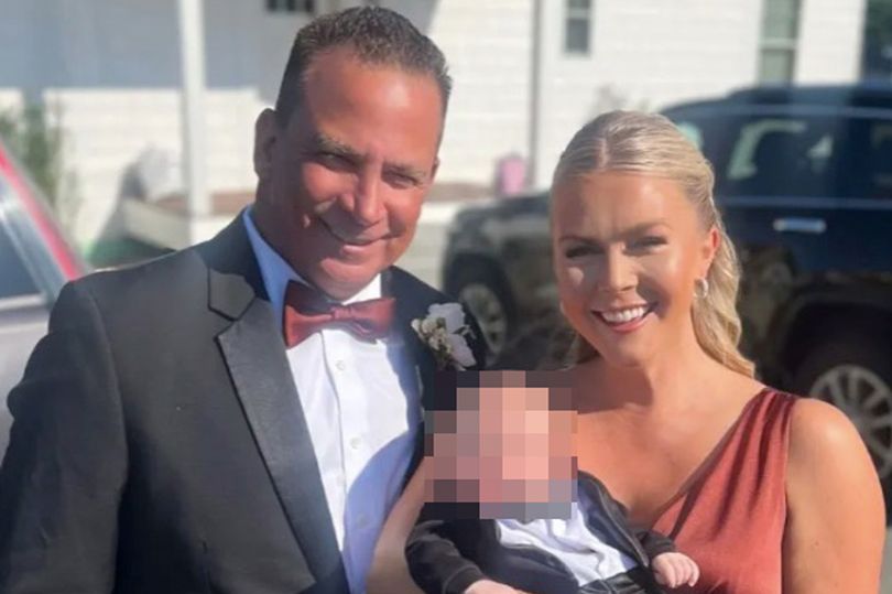 Karoline Leavitt's husband, 32 years her senior, went from living on ...