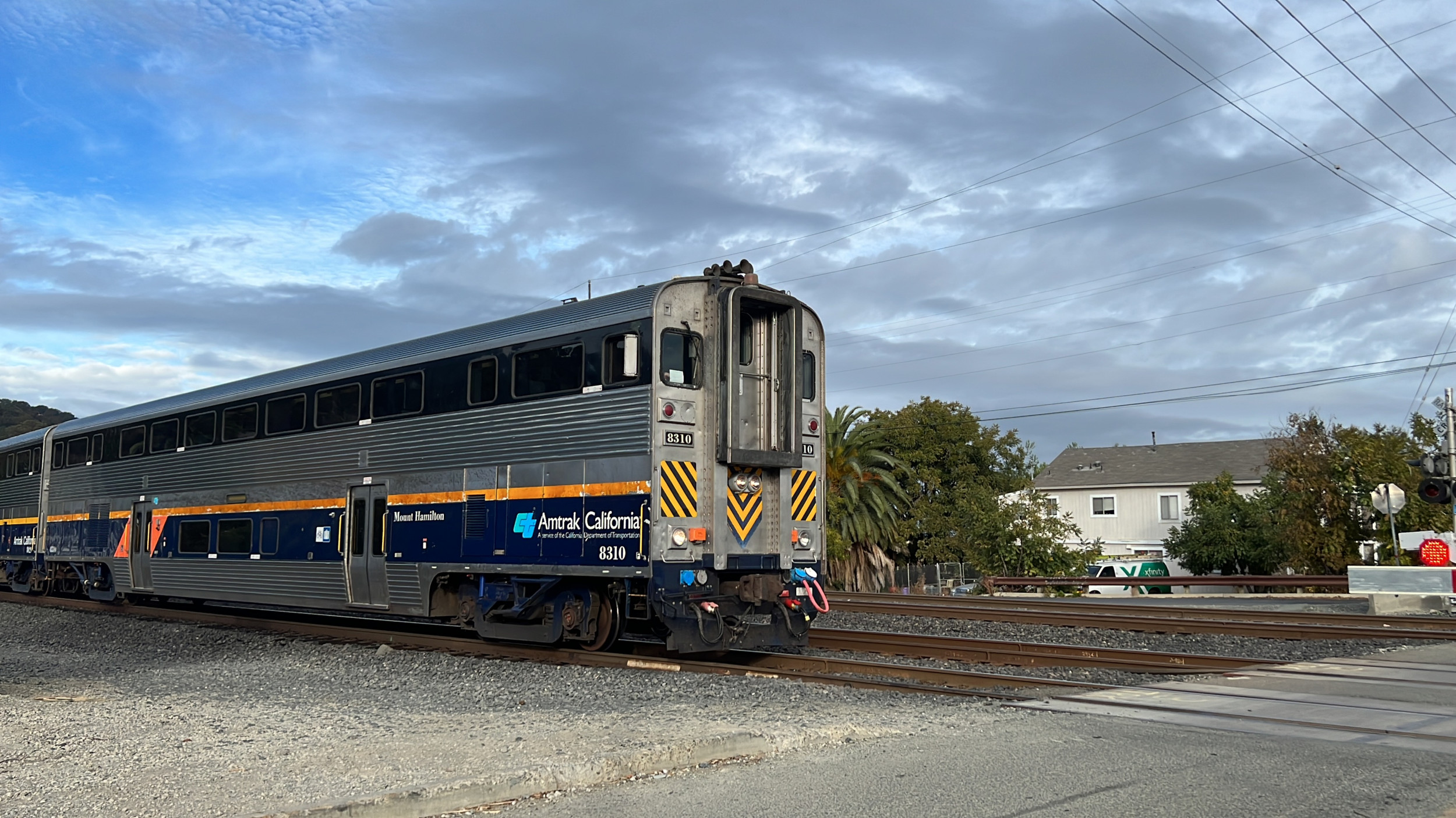 Donald Trump Called To Take Action on California High Speed Rail