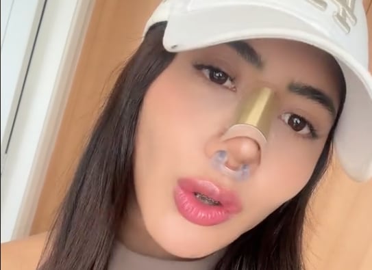 Así fue la fiesta, donde estuvo Tami Rivera, que causó caos en Guayaquil