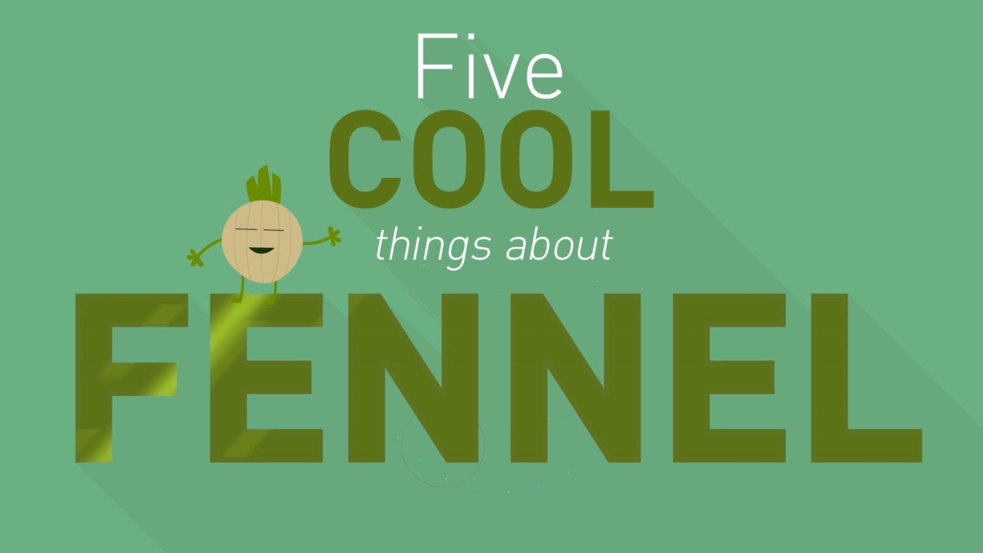 Fennel, a flavorful herb with health benefits