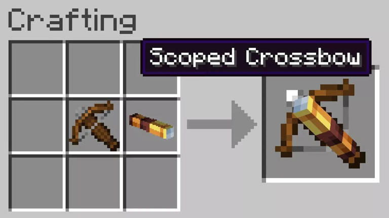 Best Crossbow Enchantments in Minecraft
