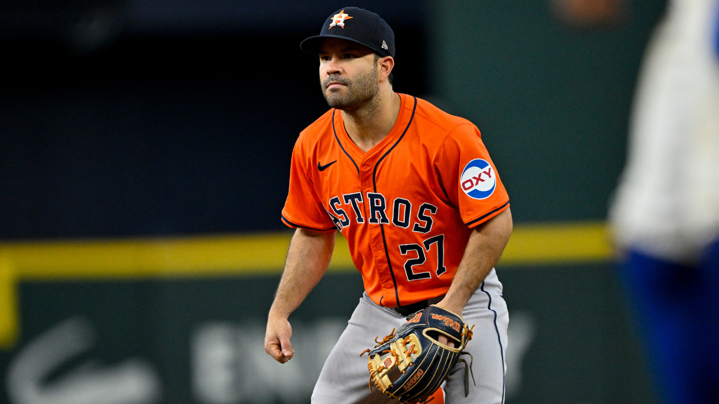 MLB rumors: Astros sign Gold Glove-winning second baseman as Jose ...