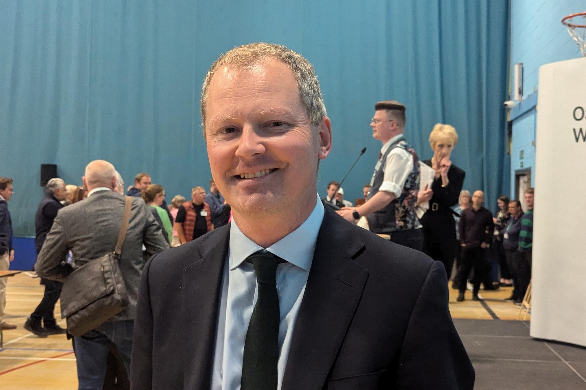 Harborough's new housing target is 'twice the rate of Leicester', says MP