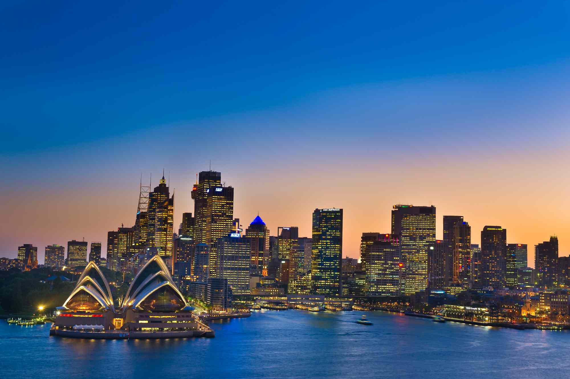 Australia Flights Are on Sale for Less Than $800 Roundtrip With ...