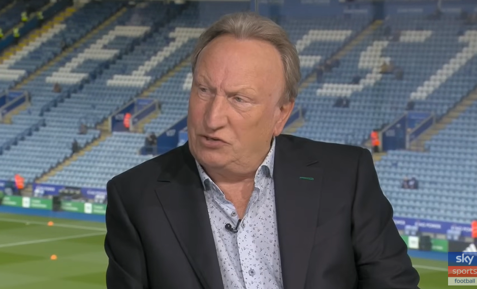 Neil Warnock names the Arsenal star Man Utd should have signed