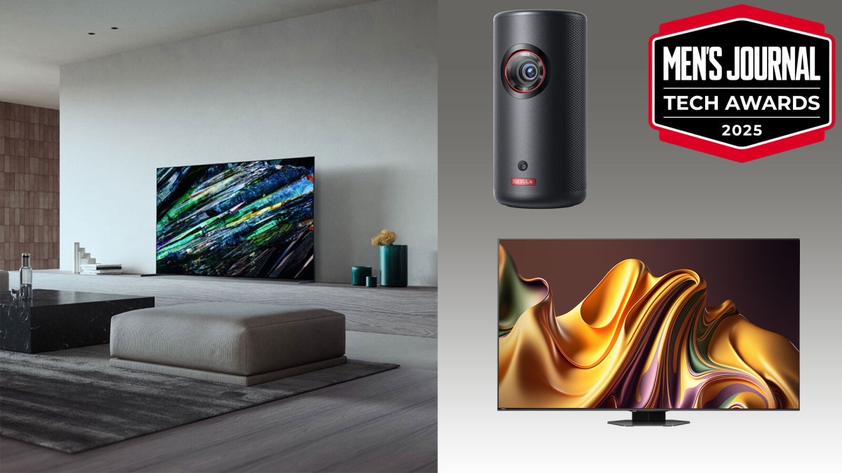 I Pored Over the Latest Home Theater Essentials. The Best TVs and ...