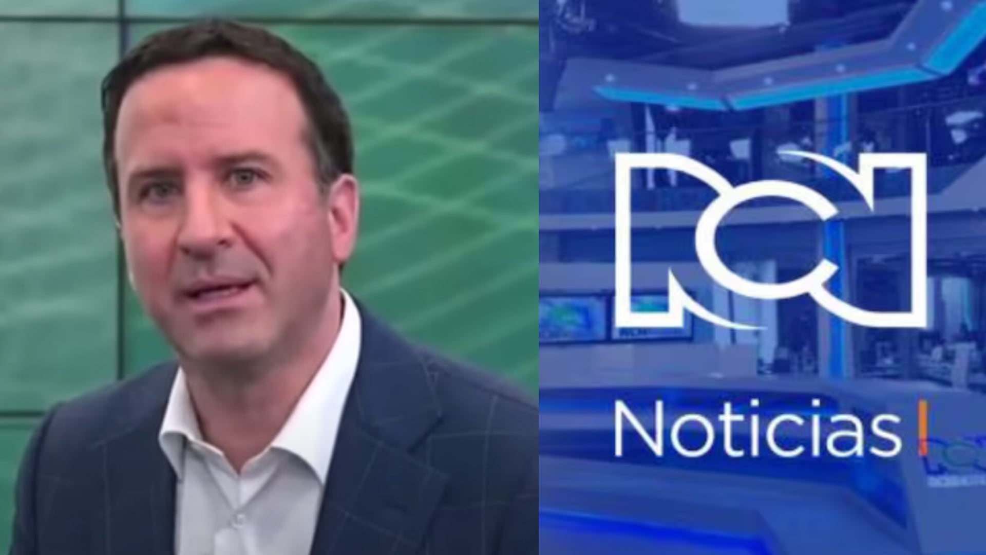 Felipe Arias, de Noticias RCN, confesó la situación que lo tenía con el ...