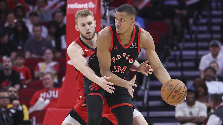 Jock Landale May Be Crucial For Rockets in Second Half