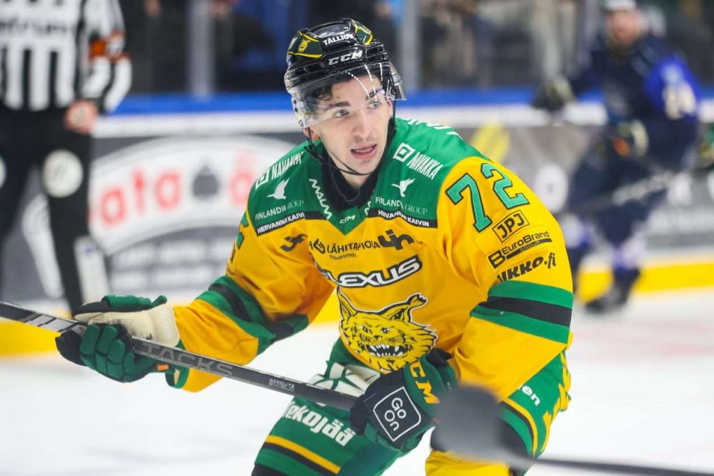 Ilves rysäytti ison sopimusuutisen