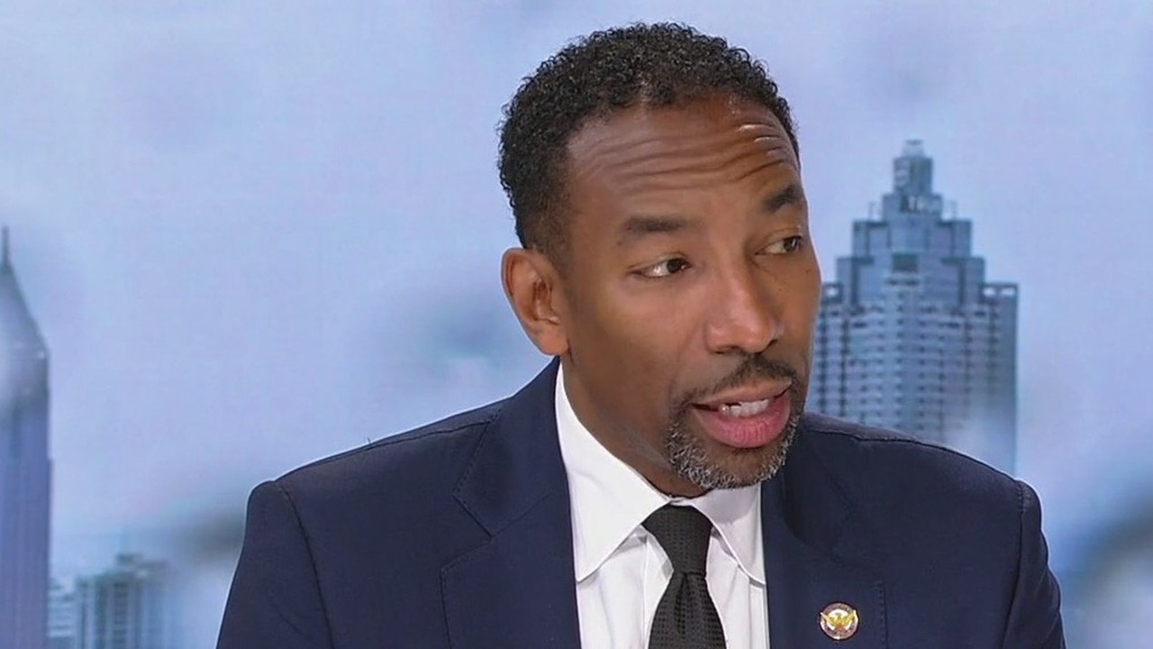 Interview with Mayor Andre Dickens