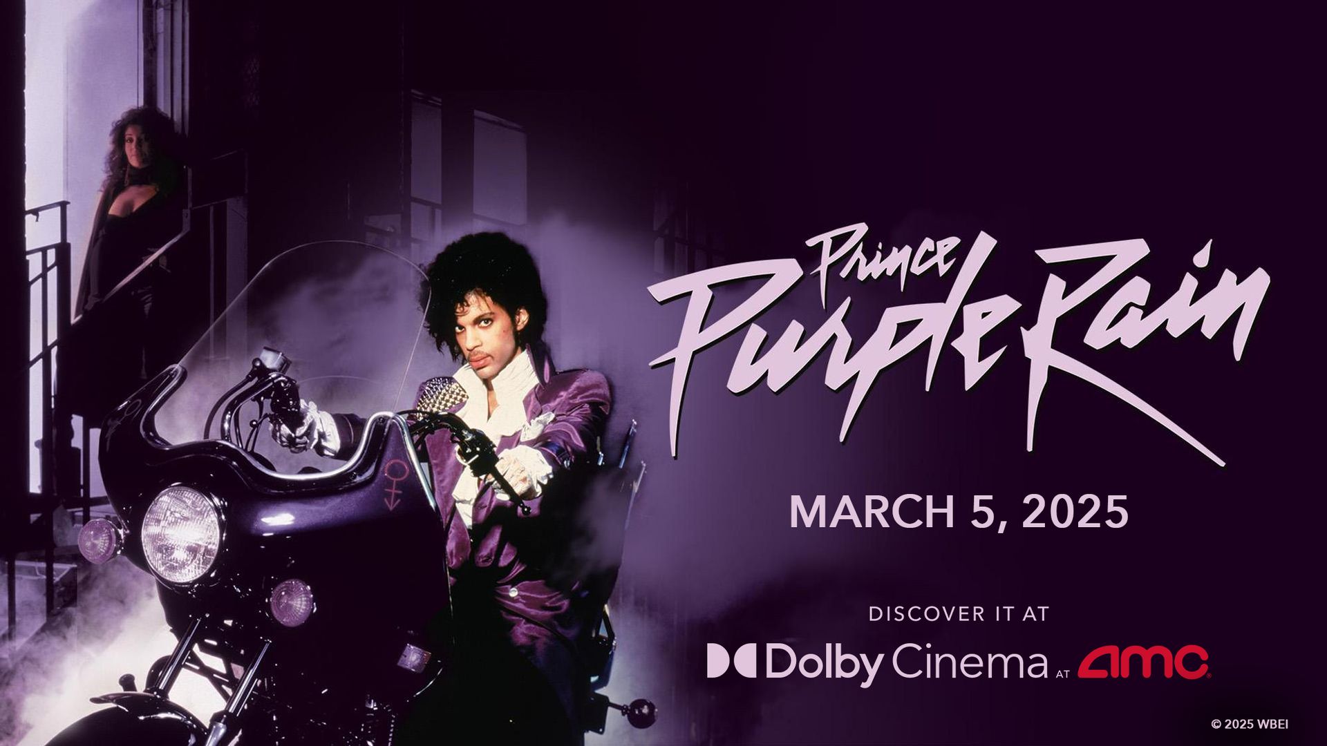 Prince fans will finally get to hear Purple Rain in Dolby Atmos, as the ...