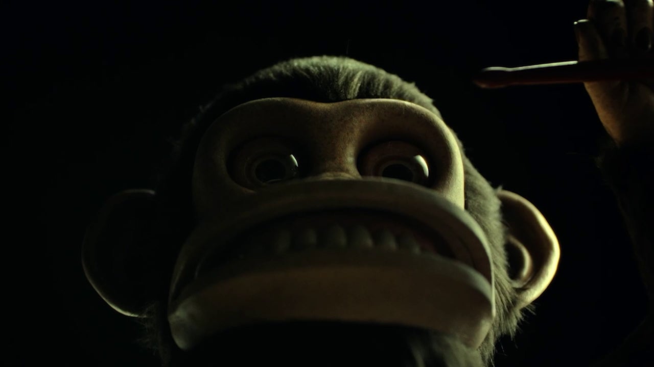 The Monkey - Official Real Morticians Watch The Monkey Featurette