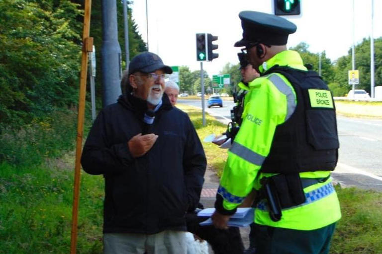Ex-President of Irish Baptist Union to be prosecuted in court for ...
