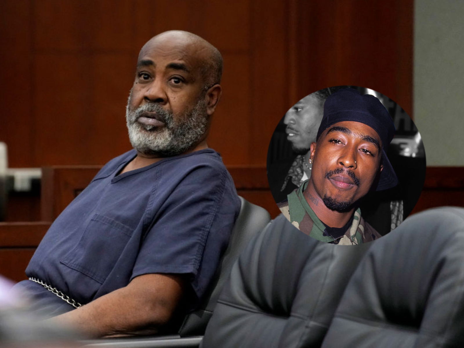 Keffe D's Trial For The Alleged Death Of Tupac Shakur Delayed Till 2026