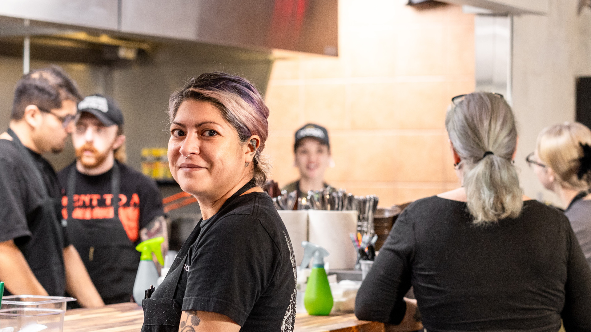 A Week of Chef Misti Norris Is Coming Your Way, Dallas