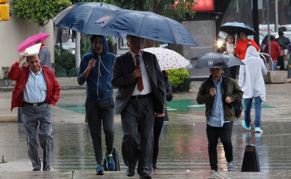 Clima México: Por frente frío 28, se prevén lluvias intensas y descenso ...