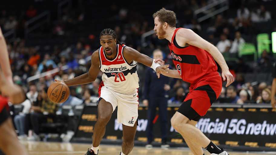 Wizards Center Drops in Rookie Rankings