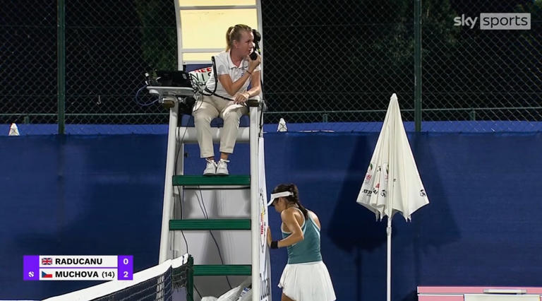 Tennis stars reveal own safety fears and threats after Emma Raducanu ...