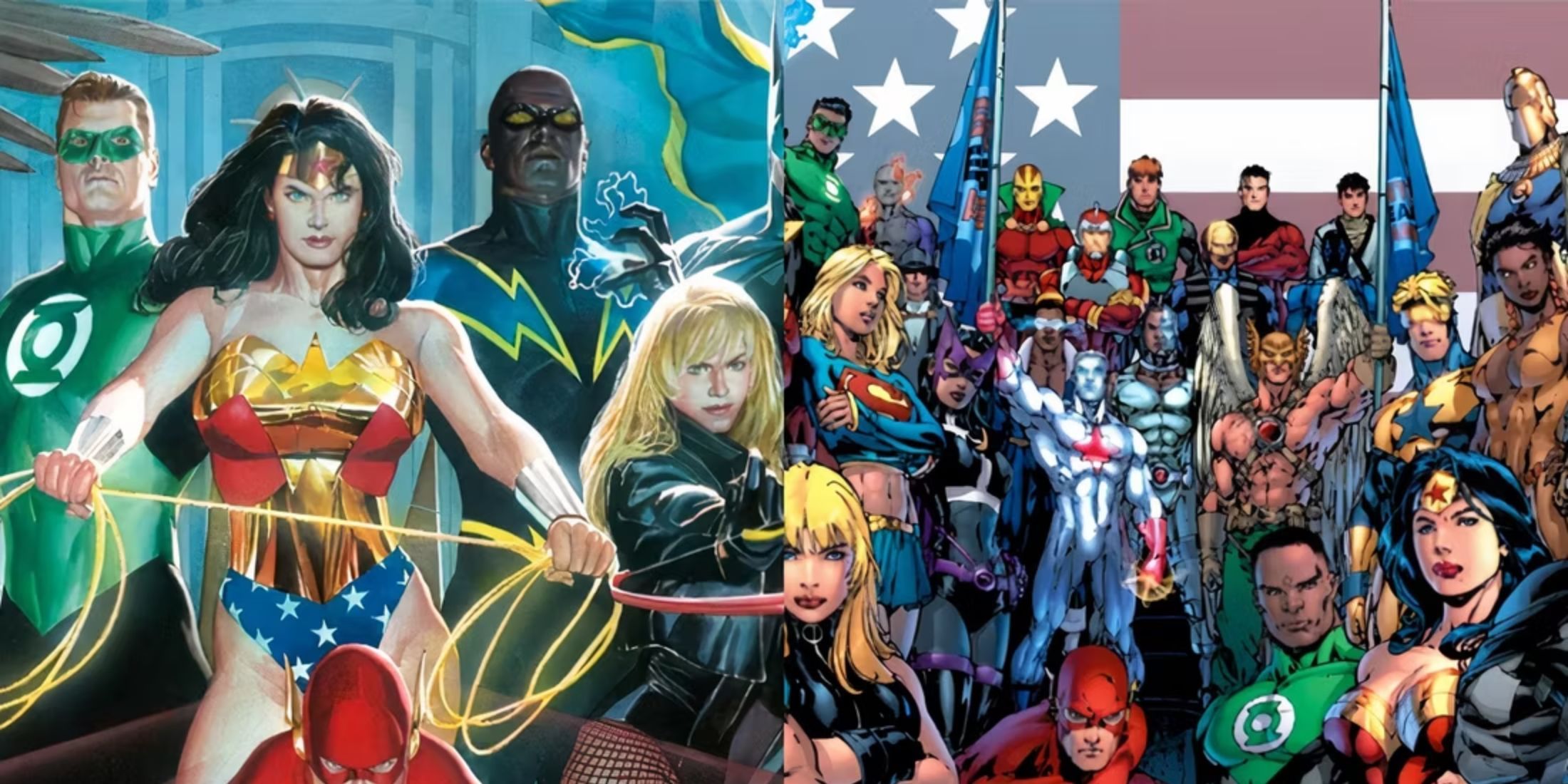 DC Heroes Who Were Kicked Out Of The Justice League