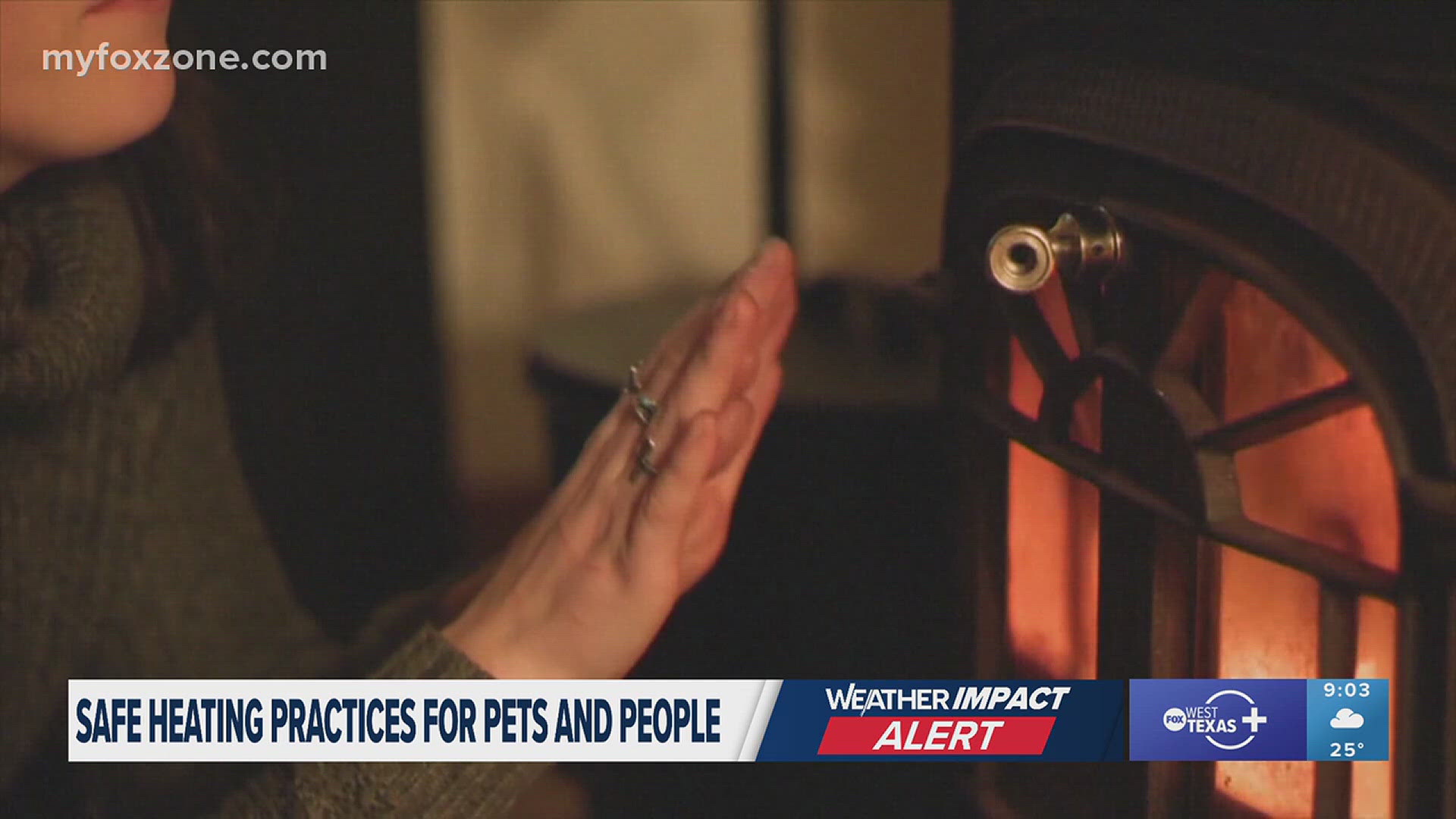 Safety tips for chilly times: prevent fires while keeping pets and ...