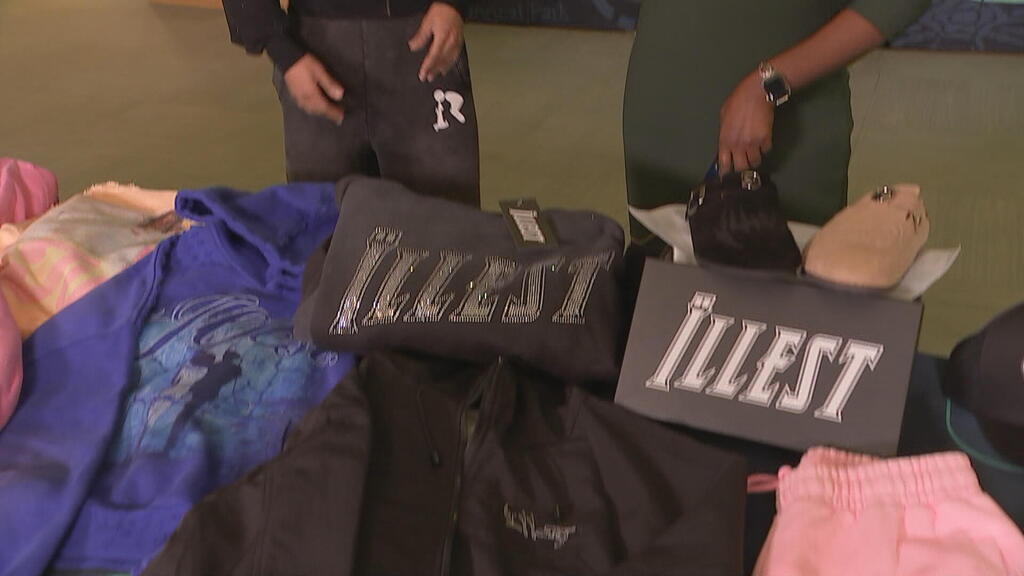 St. Joe's Prep senior to debut his streetwear brand at Philly Fashion Week