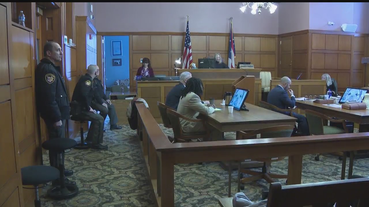 Trumbull County murder trial begins
