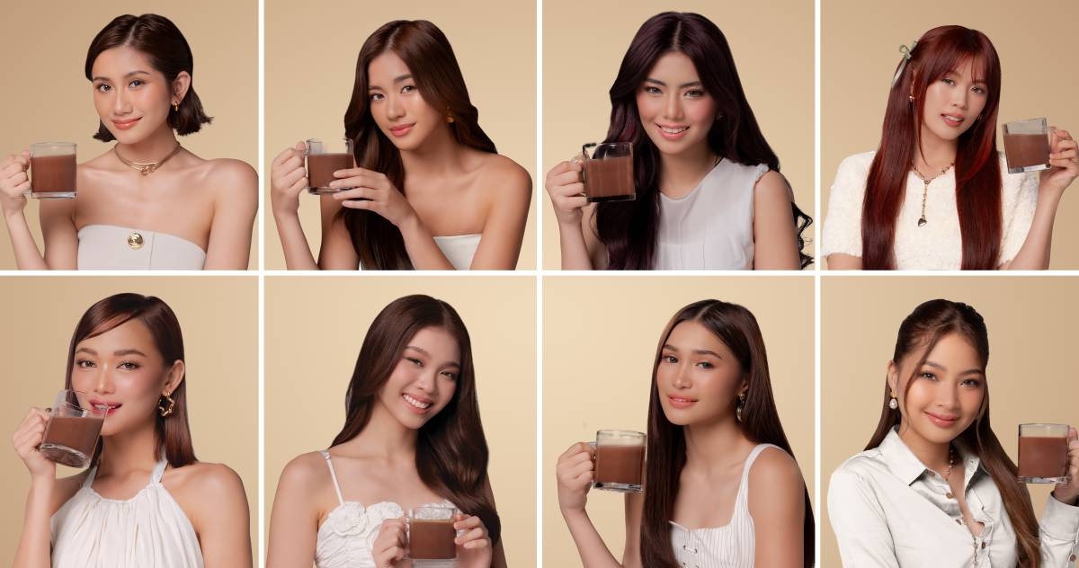 Bini balances music and wellness in latest campaign