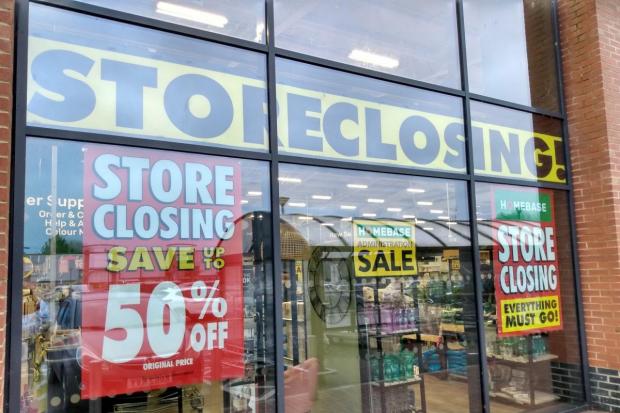 The Range takes over two Oxfordshire Homebase stores