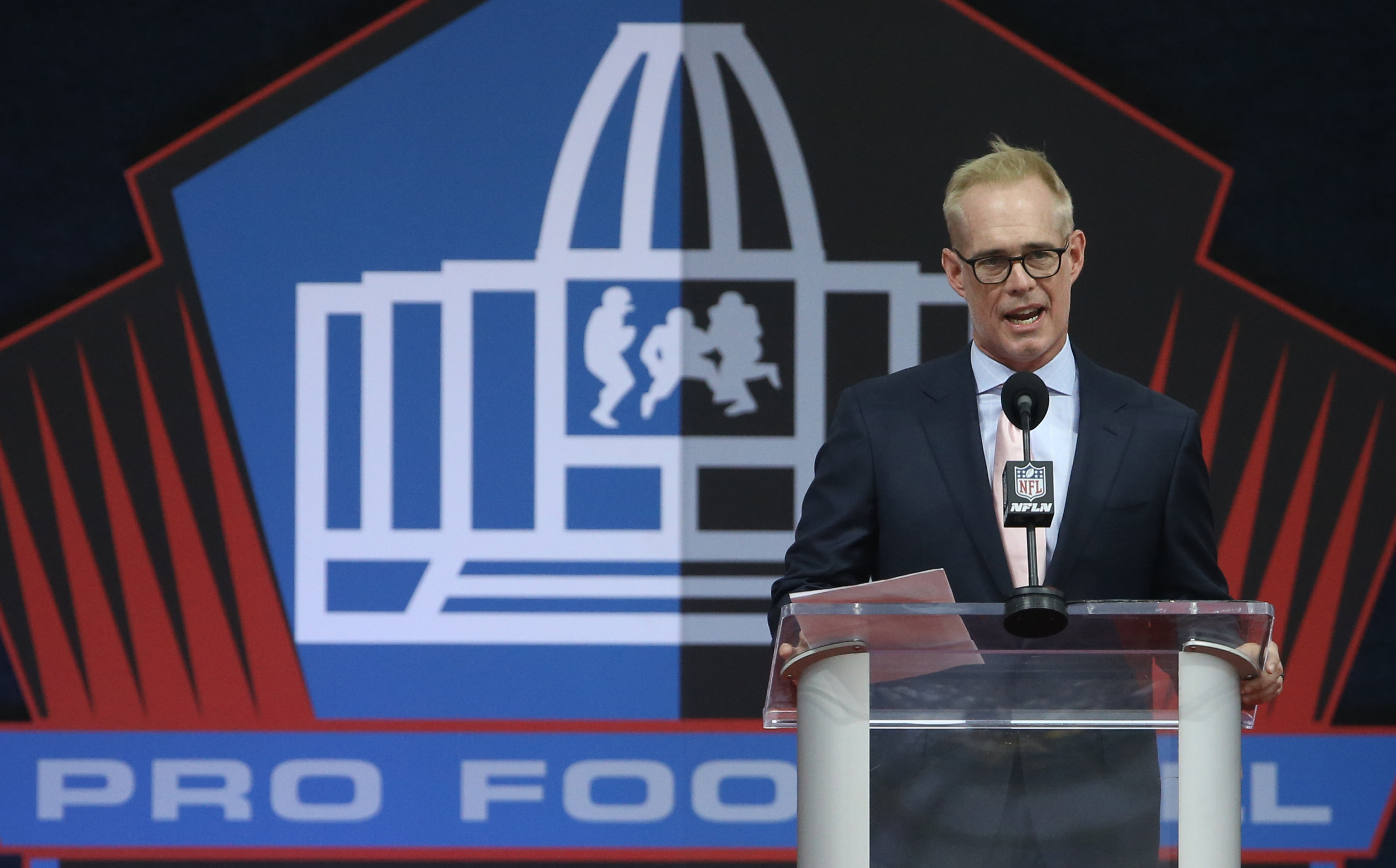 Joe Buck has great comment about returning to call MLB game