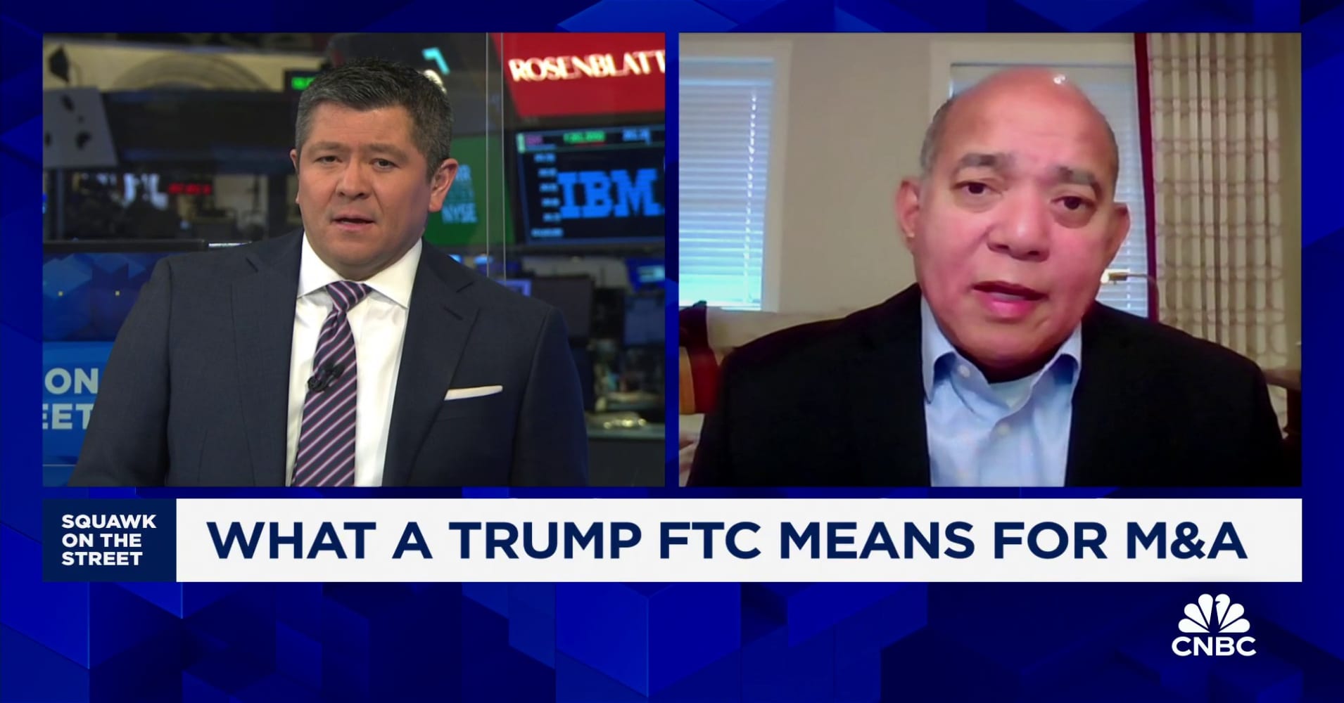 There are fewer deals than market expected due to policy uncertainty ...