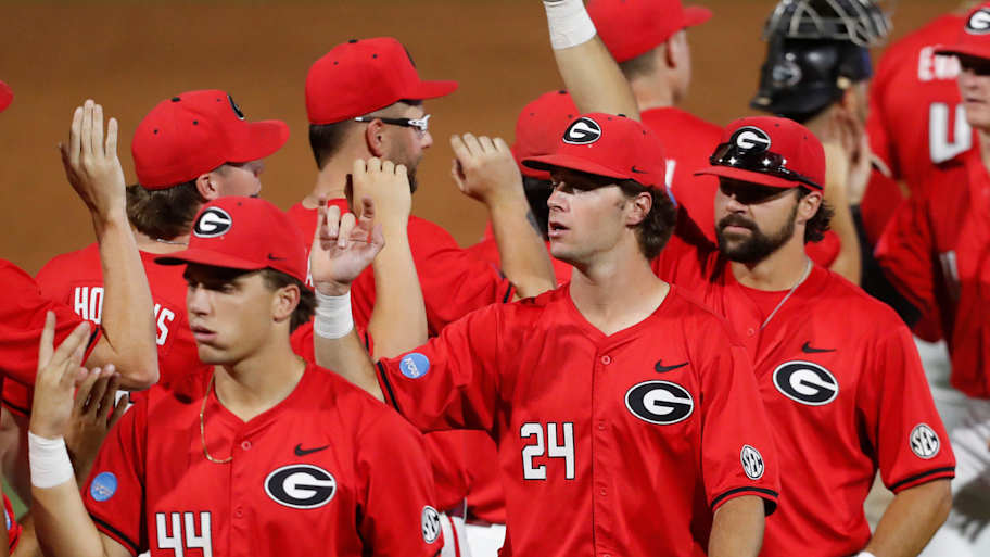 WATCH: Georgia Bulldogs Pitcher Goes Viral in Victory Over Kennesaw State