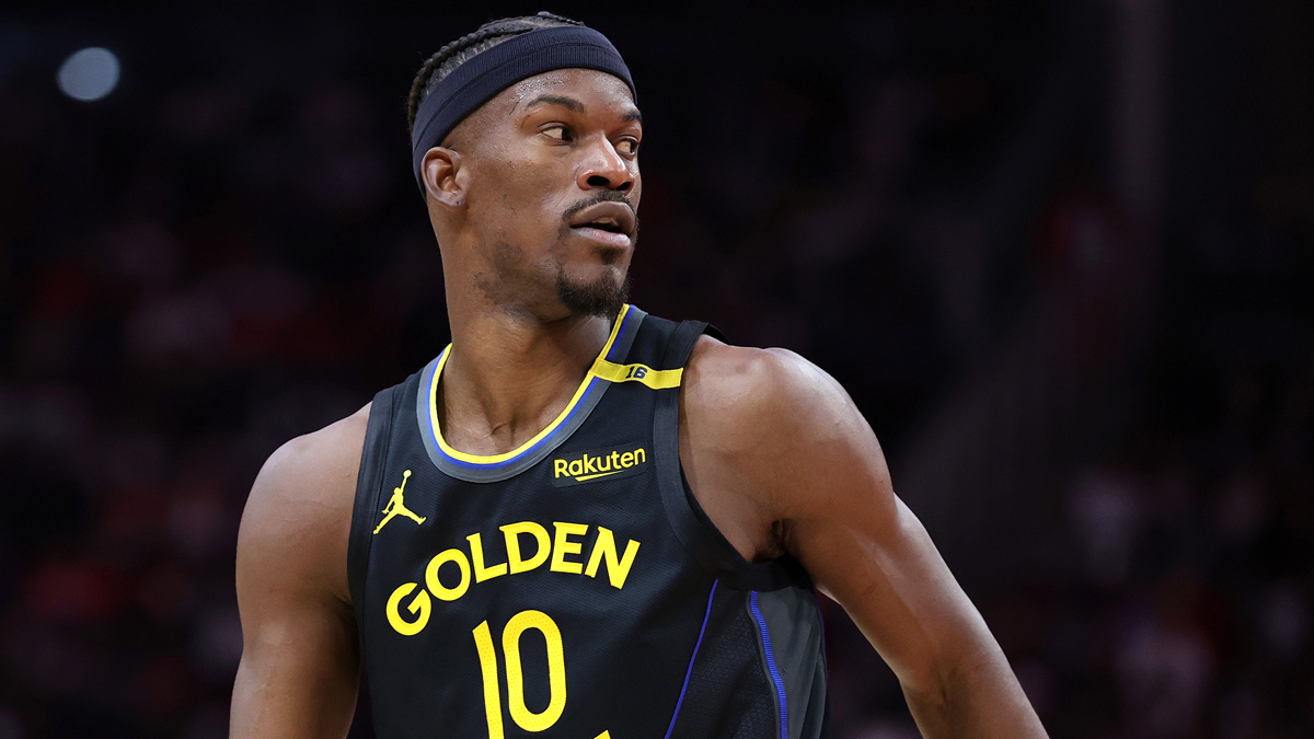 Butler's agent sends cryptic message about Warriors star's health