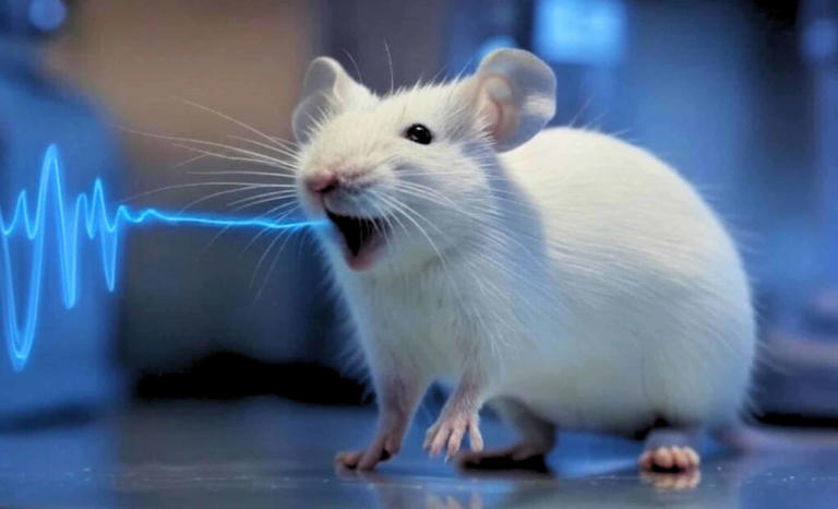 Mice With a Human Gene Mutation Start ‘Talking’ Differently—And It ...