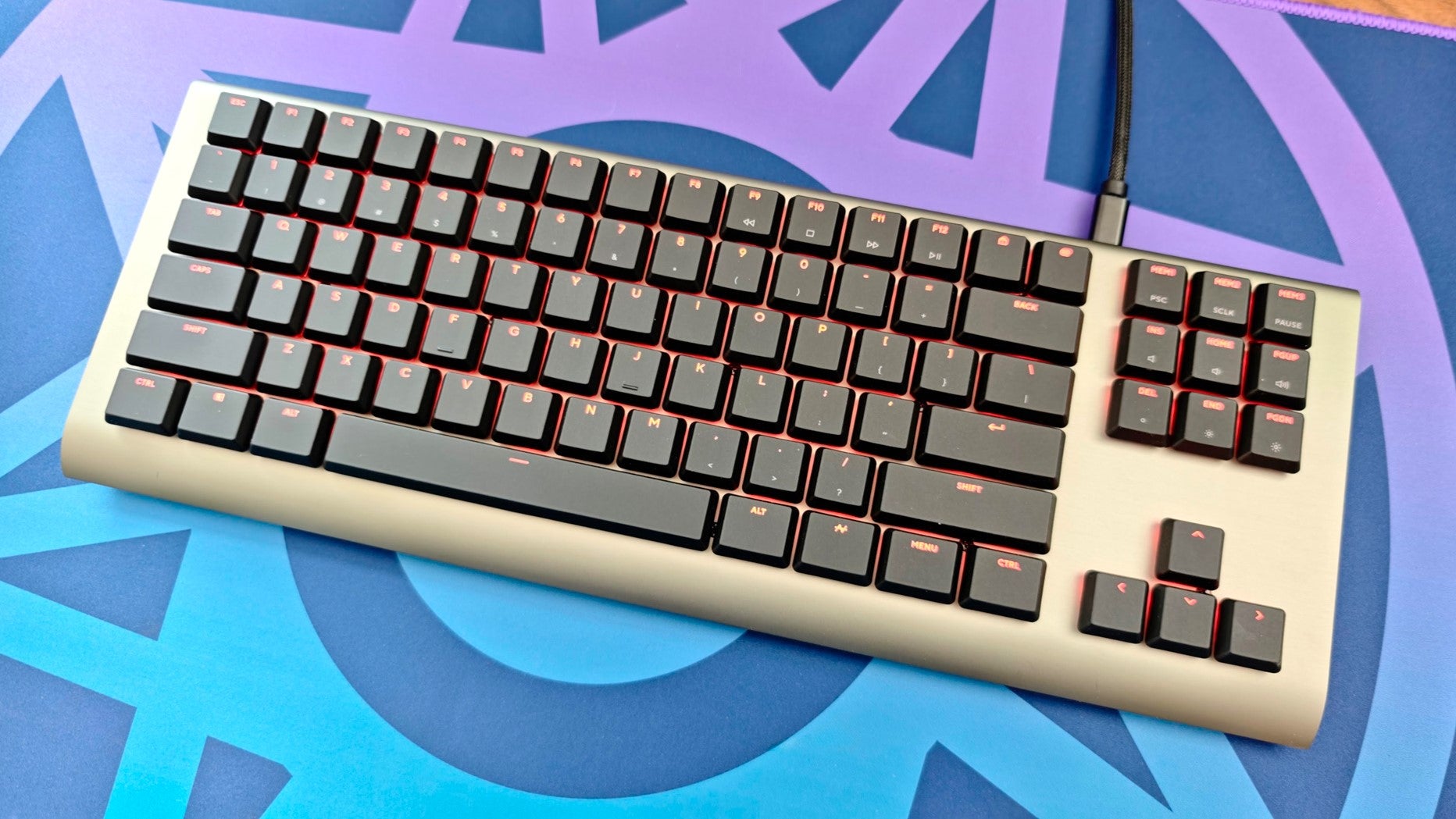 The Zenaim TKL is a Rare, Low-Profile Magnetic Keyboard, But Can't ...