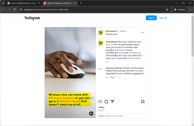 Exploring Instagram Anonymously: A Guide to Viewing Profiles Without an ...