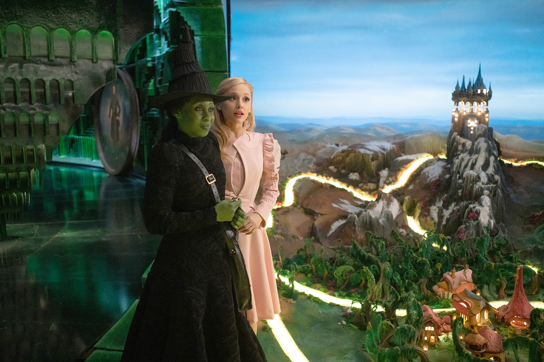 Wicked Peacock Premiere Date Revealed: When Can You Stream Wicked?
